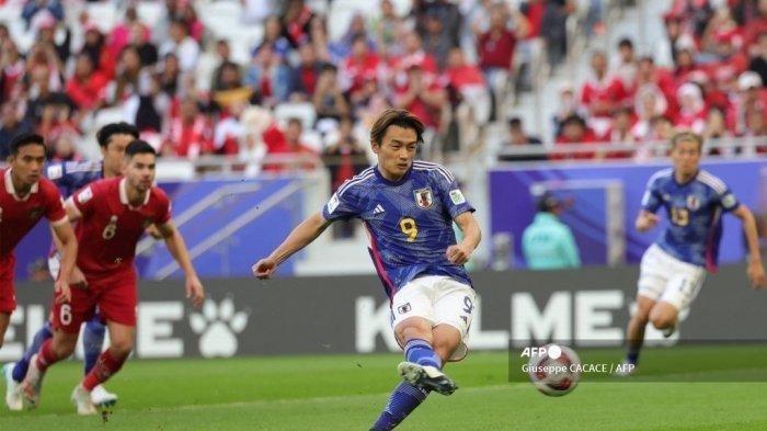 Piala Asia 2023: Jepang Libas Timnas Indonesia, Skor Akhir 3-1, Begini Komentar Shin Tae-yong ...