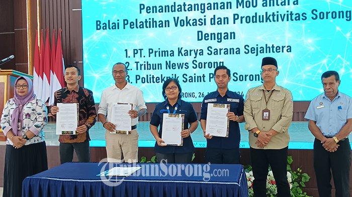 BPVP Sorong Bertransformasi Hadirkan Program Pelatihan Berkualitas di ...