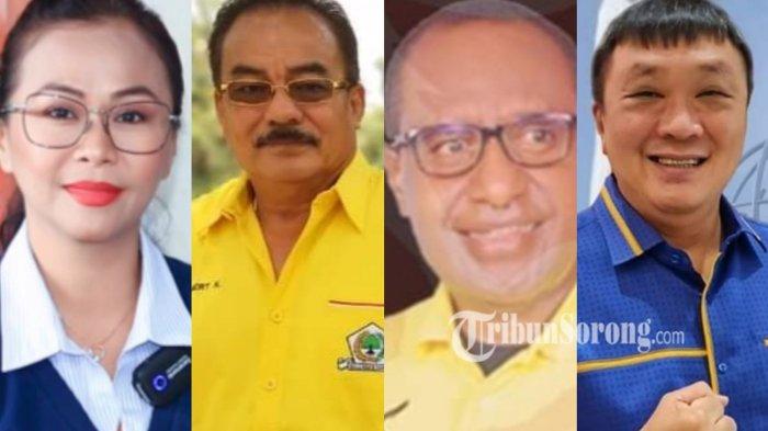 Daftar Teratas Caleg DPR RI Dapil Papua Barat Daya Versi Real Count, Data Masuk 2,8 Persen ...