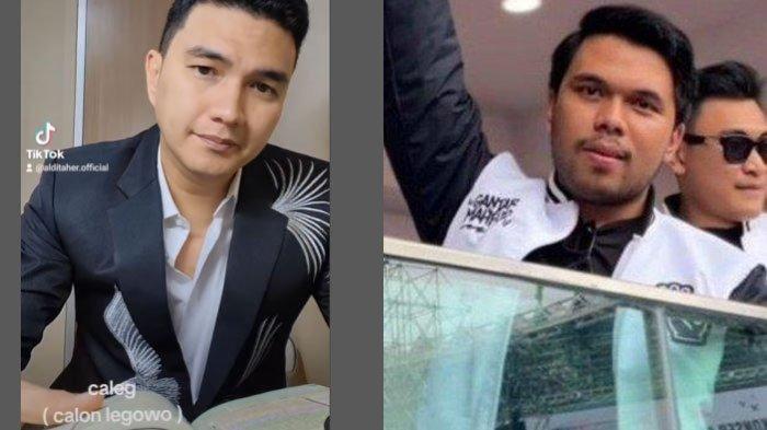 Ngalamat Gigit Jari? Daftar 6 Artis Tanah Air Terancam Gagal Pileg 2024, Thariq hingga Aldi ...