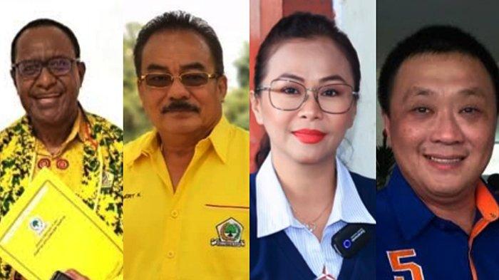 Daftar Partai untuk DPR RI Dapil Papua Barat Daya dari Perolehan Suara Caleg, Data KPU 22,31 ...