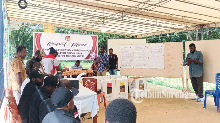 Kendala Internet dan Listrik, Pleno Terbuka 4 PPD Geser ke Kantor KPU ...