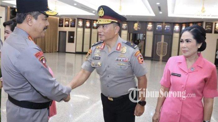 Sosok Edfrie Richard Maith, Eks Kapolres Raja Ampat Dekat dengan Warga ...