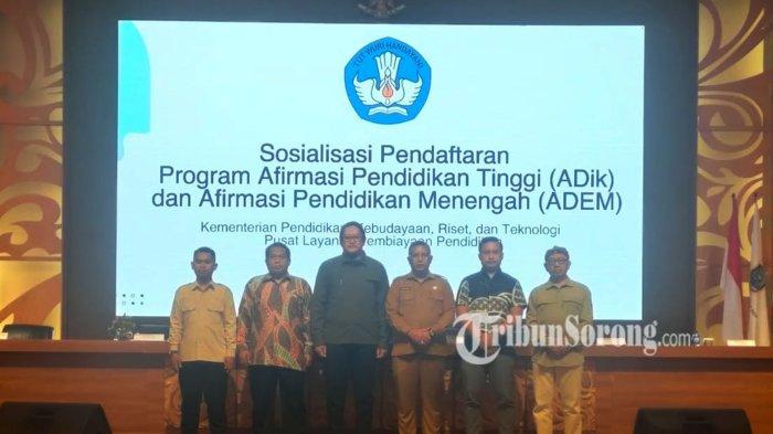 Program ADik dan ADEM Buka Jalan Generasi Muda Papua Meraih Cita-cita ...