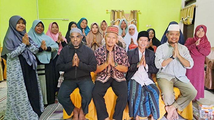 Sambut Ramadan 1445 H, Relawan Sahabat Dance Sangkek Doa Bersama ...
