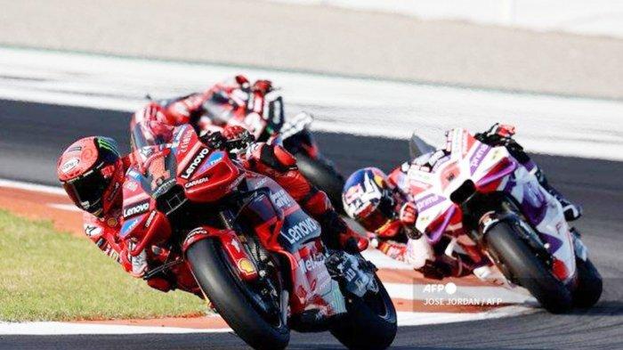 Catat! Jadwal MotoGP Belanda 2024 Beserta Link Live Streamingnya - Tribunsorong.com