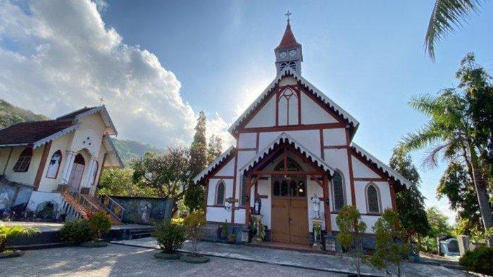 5 Rekomendasi Tempat Wisata di Maumere, Ada Pantai Indah hingga Gereja Tua Berusia di Atas 100 ...