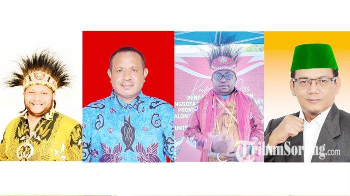 KPU Tetapkan 4 Calon Anggota DPD RI Dapil Papua Barat Daya, 3 Wajah ...
