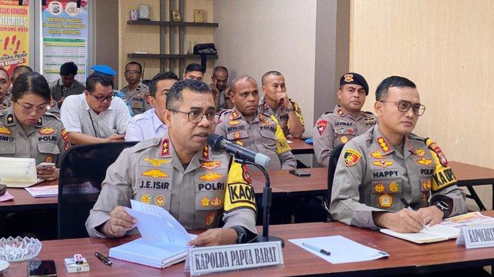 Siap-siap Rekrutmen 1.000 Anggota Polri untuk Papua Barat Daya, Prioritas Putra Putri OAP ...