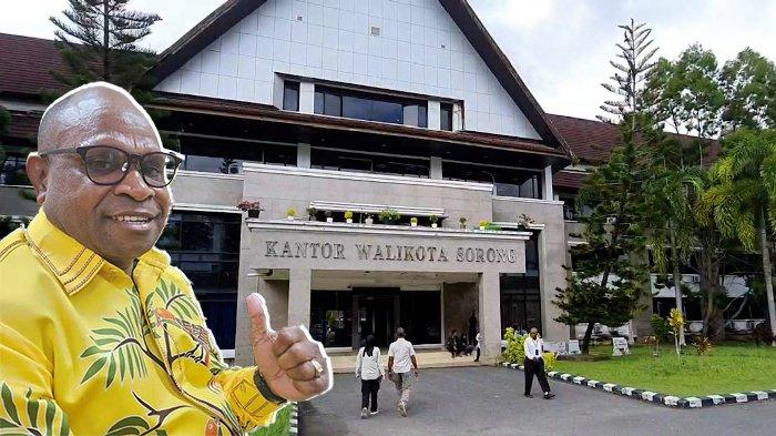 Akrobat Septinus Lobat, 6 Bulan Pj Ancang-ancang Jadi Wali Kota Sorong ...