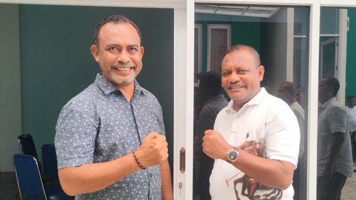 Petrus Kasihiw Sowan ke Kediaman AFU, Demokrat-NasDem Koalisi Pilkada ... Petrus Kasihiw Sowan ke Kediaman AFU, Demokrat-NasDem Koalisi Pilkada ...