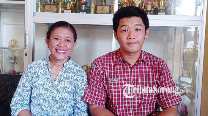 SMA YPPK Agustinus Kota Sorong Kirim 1 Siswa Wakili Tanah Papua ke ...