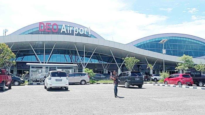 DEO Sorong Layak jadi Bandara Internasional, Anggota DPR RI Minta Komitmen Pejabat ...