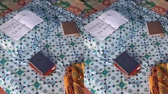 PILU Dimas Aditya Rela Jadi Kuli Angkut Pasir Demi Bayar Uang Perpisahan, Berujung Tangis ...