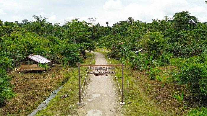 5 Desa Wisata di Papua Barat Daya Tembus 300 Besar ADWI 2024, Raja ...