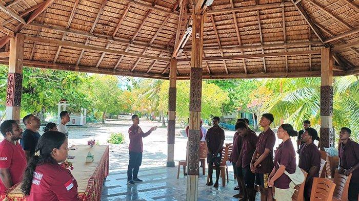 Tempa SDM Kemaritiman Raja Ampat, Disnakertrans Gelar Pelatihan Open ...