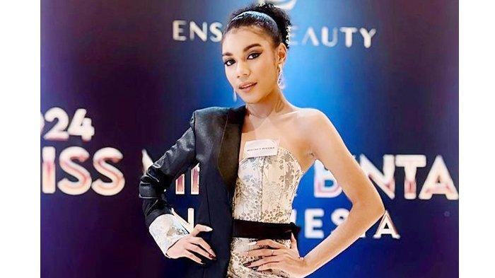 Whitney Lutrecia Wakili Papua Barat Daya Ajang Miss Teenager Indonesia ...