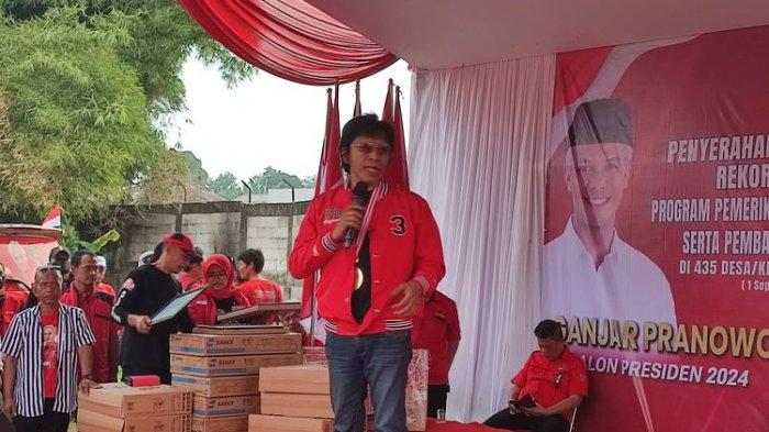 Ketua Tim Pemenangan Pilkada PDIP Dipimpin Adian Napitupulu, Sudah ...