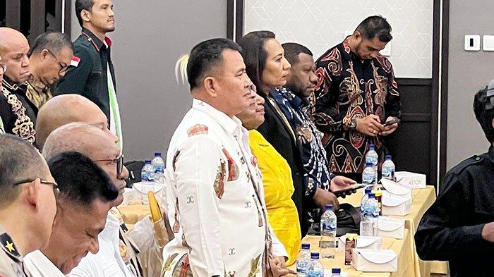 Pj Bupati Maybrat Hadiri Rakor Kesiapan Pilkada 2024, Begini Pesan Menkopolhukam dan Mendagri ...