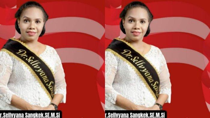 Sellvyiana Sangkek Jabat Kepala Kesbangpol Papua Barat Daya, Berikut ...