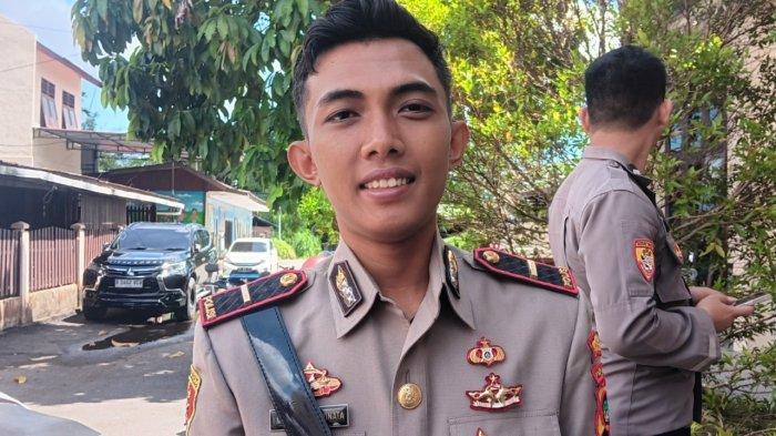 Profil Ipda I Made Bayu Dwinata Putra, Sosok Kapolsek Seget Termuda di Polres Sorong ...