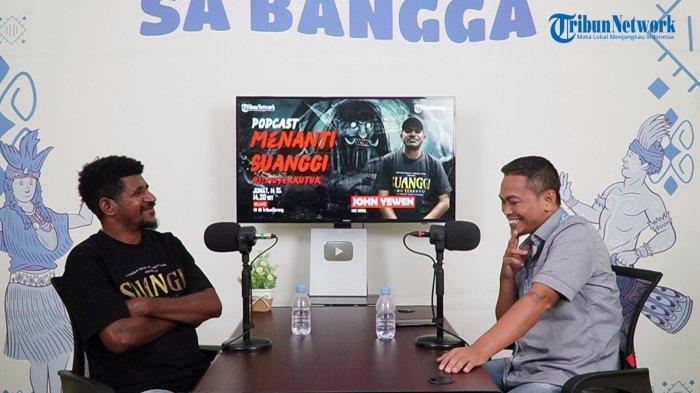John Yewen Ungkap Lokasi Syuting Film "Suanggi: Ilmu Terkutuk" yang ...