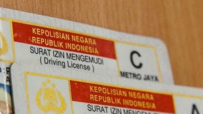 Mulai Juli 2024 Perpanjang SIM Pakai Format Baru, Bakal Ada Gambar ...