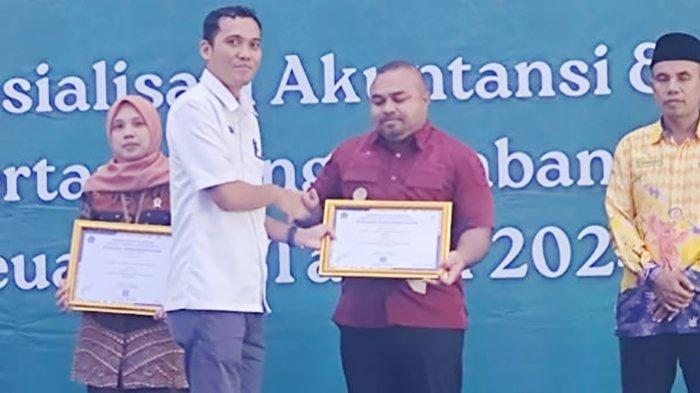 Kantor Imigrasi Sorong Raih Penghargaan dari KPPN, Terbaik II Penyusunan Laporan Keuangan 2023 ...