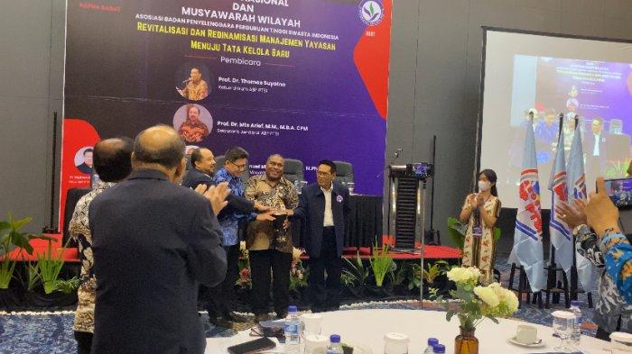 ABP PTSI Dorong Revitalisasi Tata Kelola Perguruan Tinggi - Tribunsorong.com
