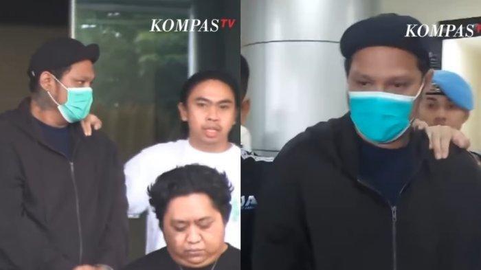 Polisi Kantongi Identitas Pemasok Sabu ke Virgoun dan Geledah Ulang TKP - Halaman all ...