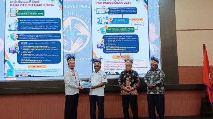 Wujudkan Good Governance, Proyek Perubahan Papua Berdaya Diluncurkan ...