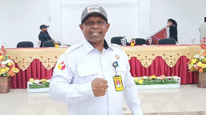 PSU TPS 07 dan 18 Usai, Ketua Bawaslu Kabupaten Sorong Curhat Banyak ...