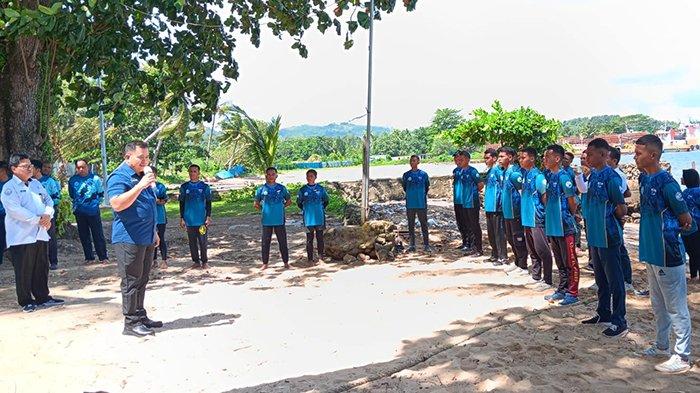 Persaingan Makin Ketat, Pj Bupati Maybrat Pacu Motivasi Taruna Poltek Kelautan dan Perikanan ...