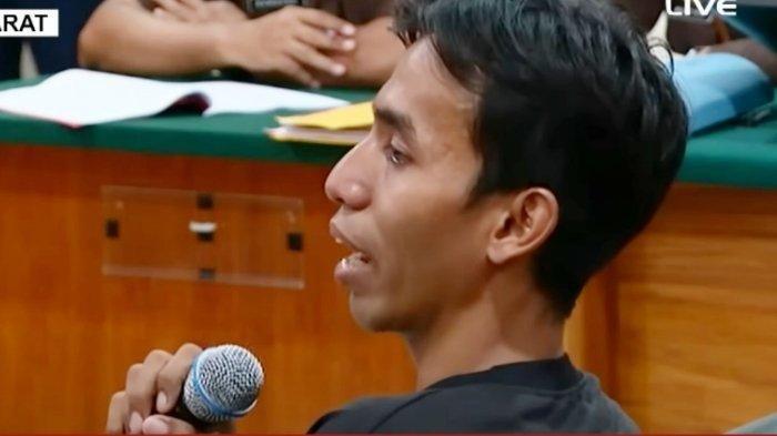 Kasus Vina Cirebon, Aldi Renaldi Ngaku Dipukul Hingga Matanya Dibalsem ...