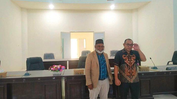 Gedung Baru DPRK Raja Ampat Diresmikan Sehari Sebelum HUT Ke-79 RI ...