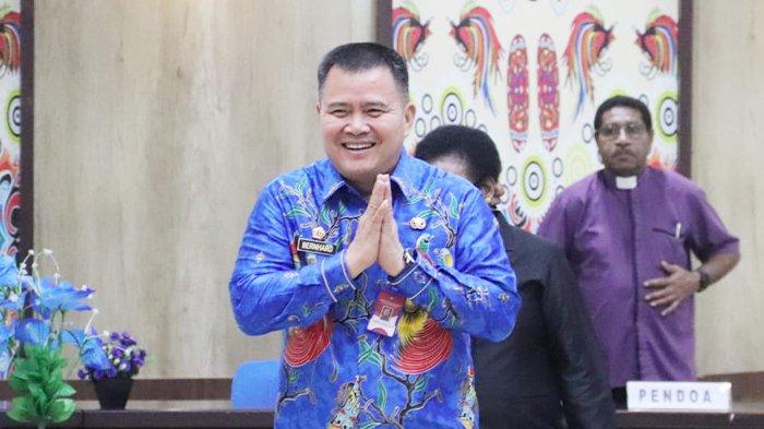 IMBAUAN Sejuk Pj Wali Kota Bernhard Rondonuwu kepada Seluruh Masyarakat ...