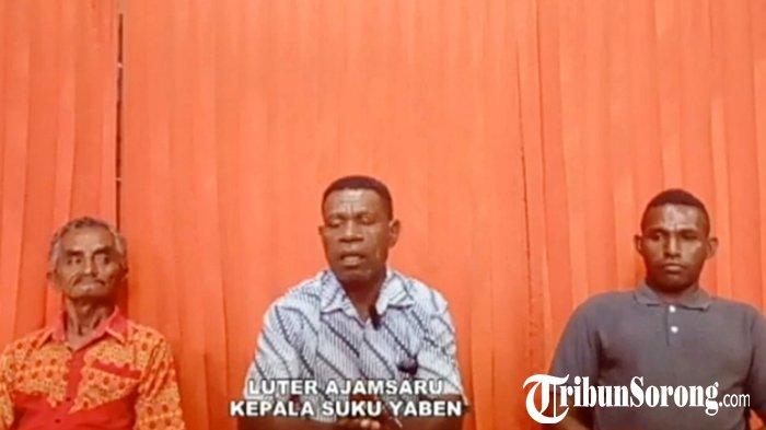 Persoalan Tapal Batas Kampung Botain, Suku Besar Yaben Tegaskan Masuk ...