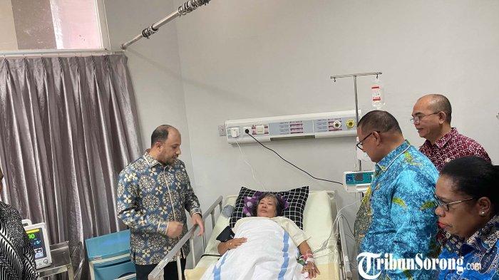 RSUD Dr JP Wanane Kabupaten Sorong Siap-siap Gelar Operasi Jantung Perdana, Menkes Dijadwalkan ...