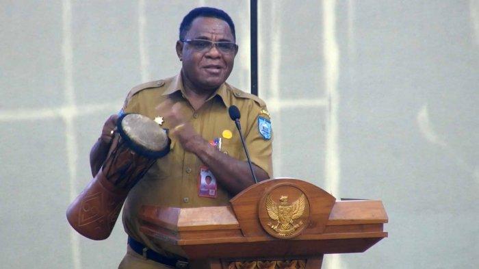 Sekda Kota Sorong Buka Rakor TPPS 2024, Yakob Kareth Tekankan ...