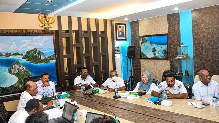 Pjs Bupati Raja Ampat Perangkat Daerah Serius Tindak Lanjut 8 Area ...
