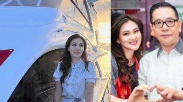 Kisah Haru di balik Speed Boat Bela 72, Kado Pernikahan ke-19 Benny ...