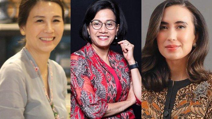 Daftar 6 Tokoh Perempuan Jadi Menteri Kabinet Prabowo-Gibran, Profil Veronica Tan hingga Sri ...