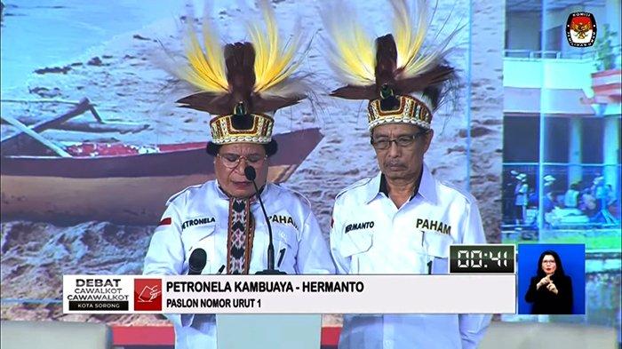 Paslon Petronela-Hemanto Suaib Usung 5 Misi Prioritas untuk Kota Sorong pada Pilkada 2024 ...