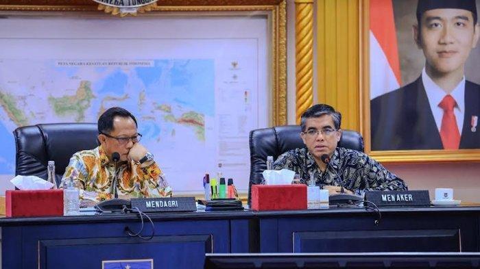 Kabar Gembira, Menaker Perintahkan Gubernur Segera Tetapkan UMP 2025 ... Kabar Gembira, Menaker Perintahkan Gubernur Segera Tetapkan UMP 2025 ...