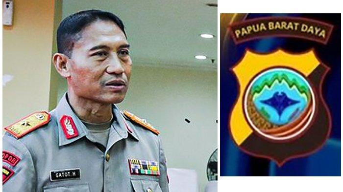 Resmi Polda Papua Barat Daya Dipimpin Jenderal Brimob, Berikut Profil Brigjen Pol Gatot Haribowo ...