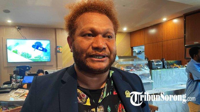 Respons Tegas Anggota DPD RI Dapil Papua Barat Daya Paul Finsen Mayor ...