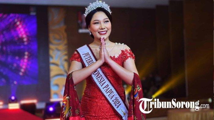 Puteri Indonesia Papua 2024 Rini Anjarwati Kusuma Bagikan Kisah ...