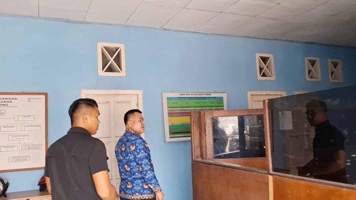 Pj Wali Kota Sorong Tinjau Fasilitas Publik, Tekankan Kebersihan dan Pemanfaatan Optimal ...