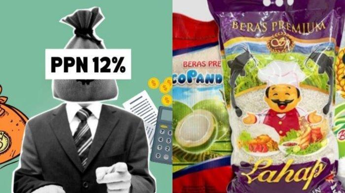 Daftar Makanan Kena PPN 12 Persen Mulai 1 Januari 2025, Cek Sembako ...