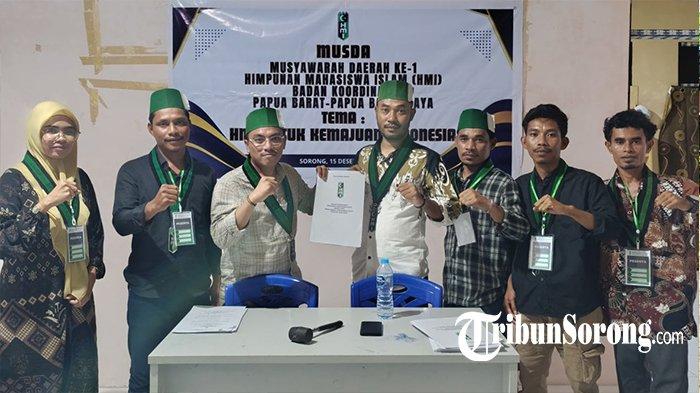 Musda BADKO PB-PBD ke-I Berakhir, Abdul Qadir Loklomin Jadi Formatur Ketua Pertama ...